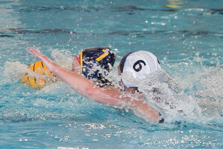 Back with a bang! – Ireland Water Polo