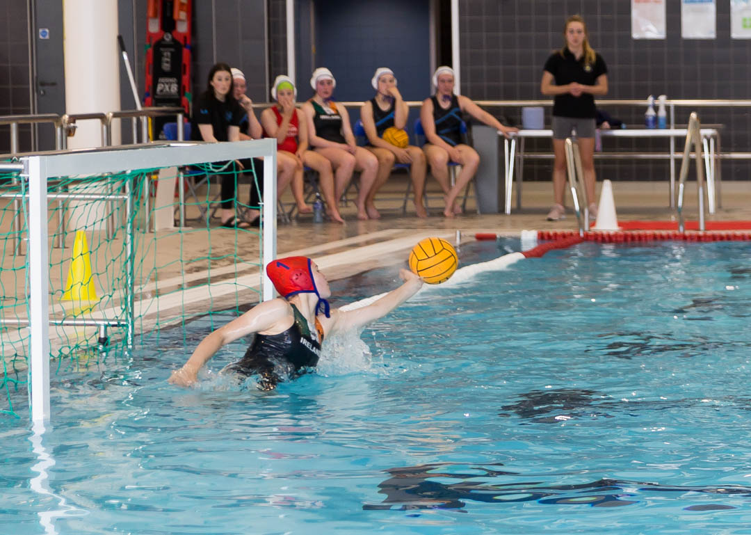 Back with a bang! – Ireland Water Polo
