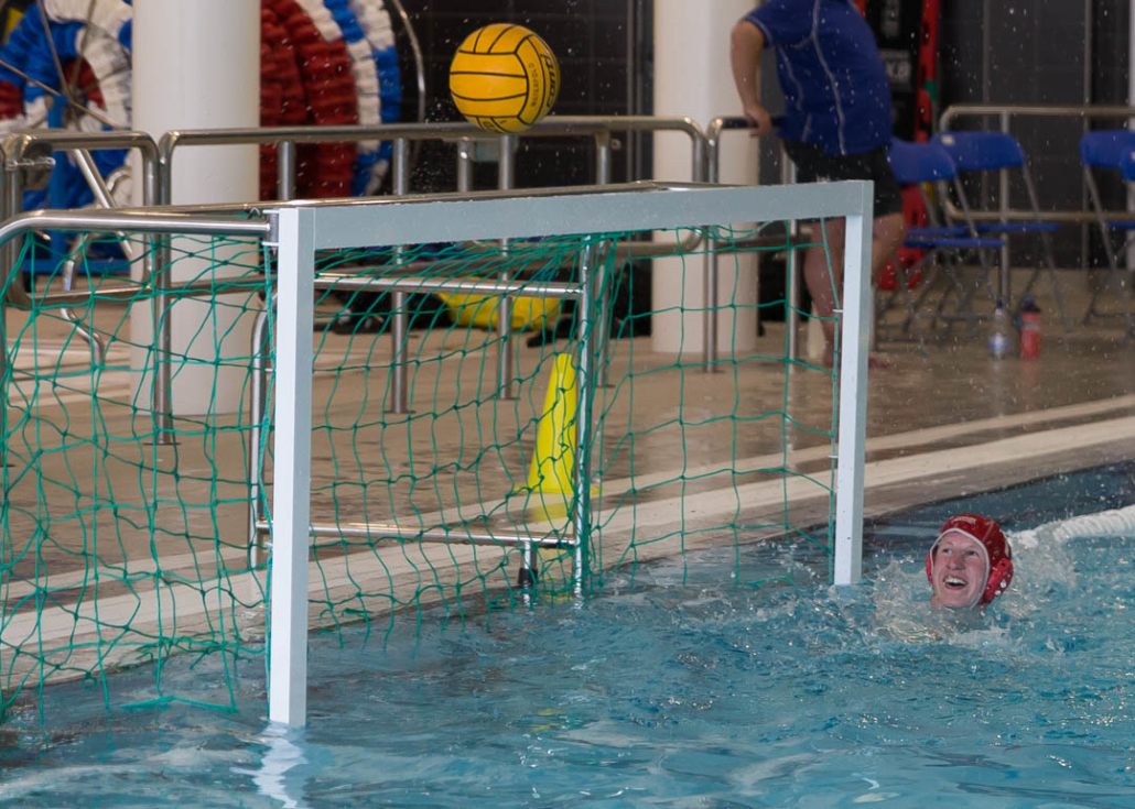 Back with a bang! – Ireland Water Polo
