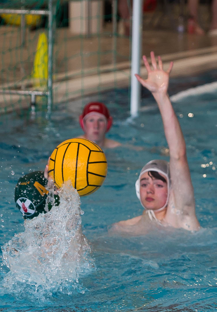Back with a bang! – Ireland Water Polo