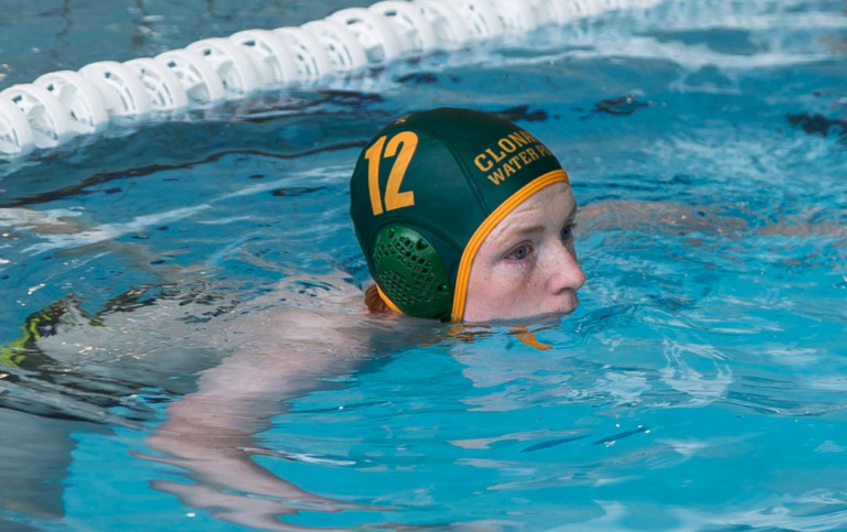 Back with a bang! – Ireland Water Polo