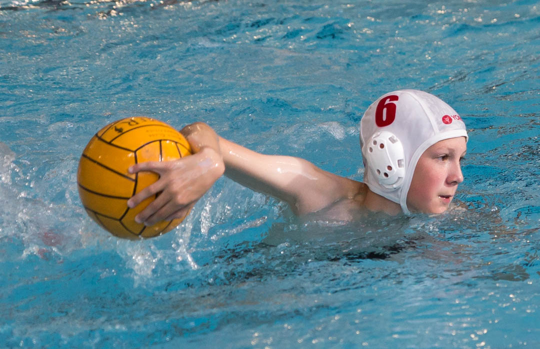 Back with a bang! – Ireland Water Polo
