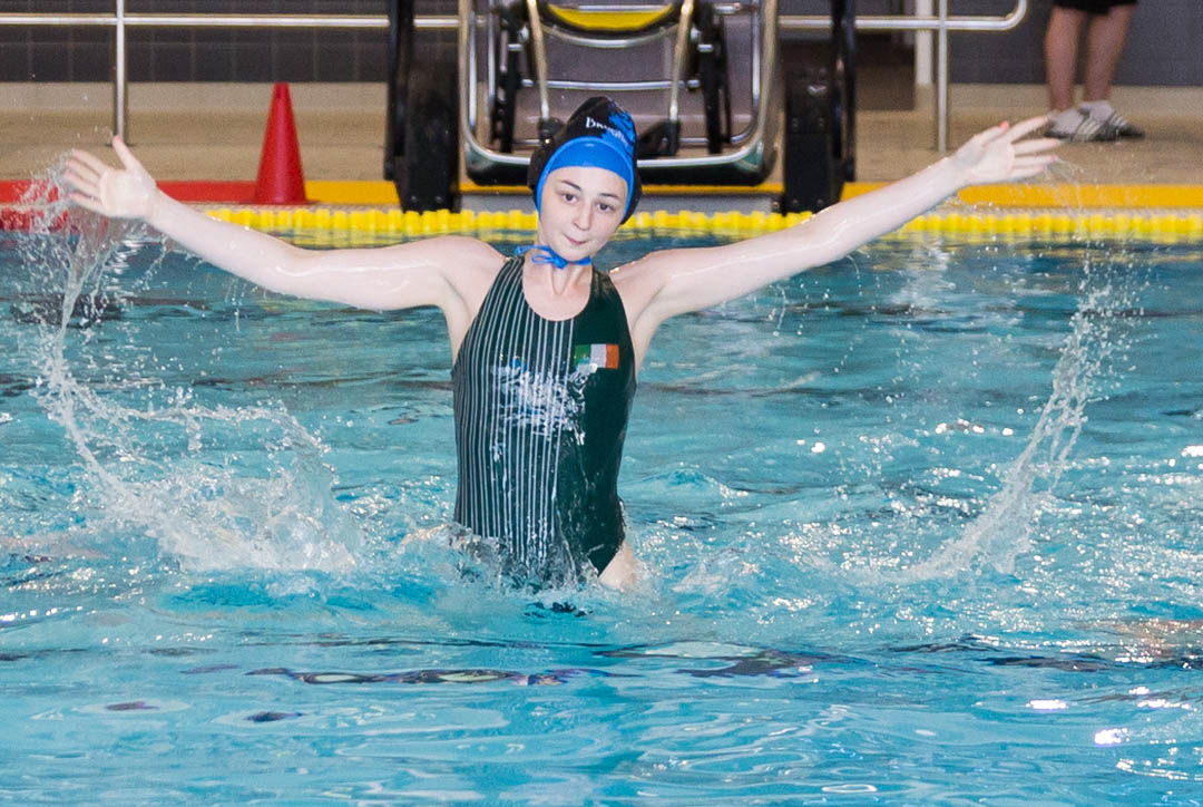 Back with a bang! – Ireland Water Polo