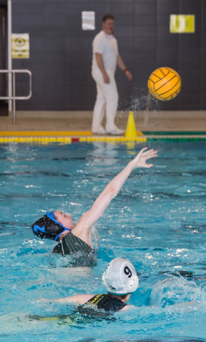 Back with a bang! – Ireland Water Polo