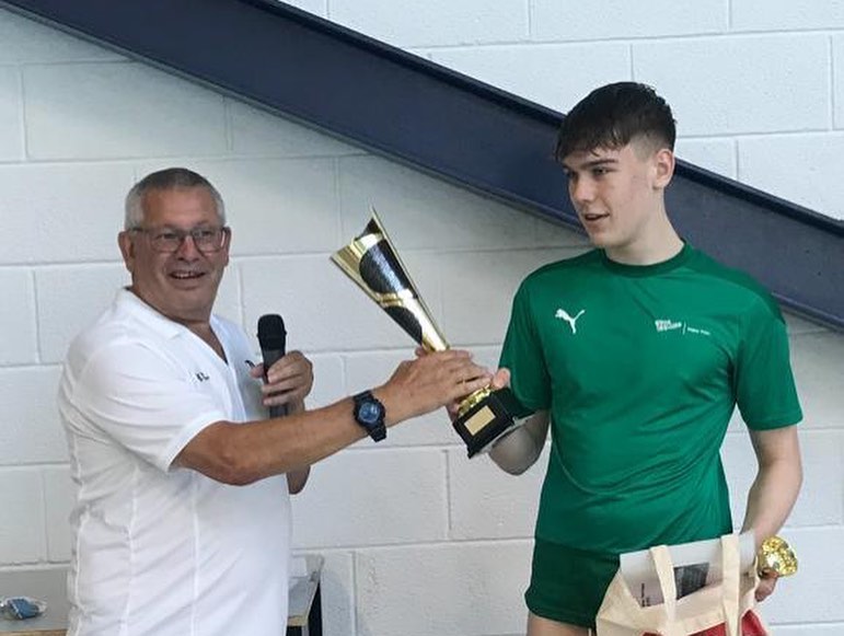 Junior Boys (U16) Win Inter Regionals – Ireland Water Polo