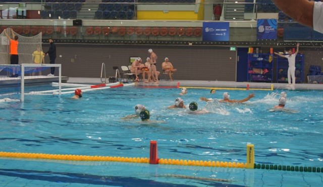 Water Polo History Made at the NAC – Ireland Water Polo