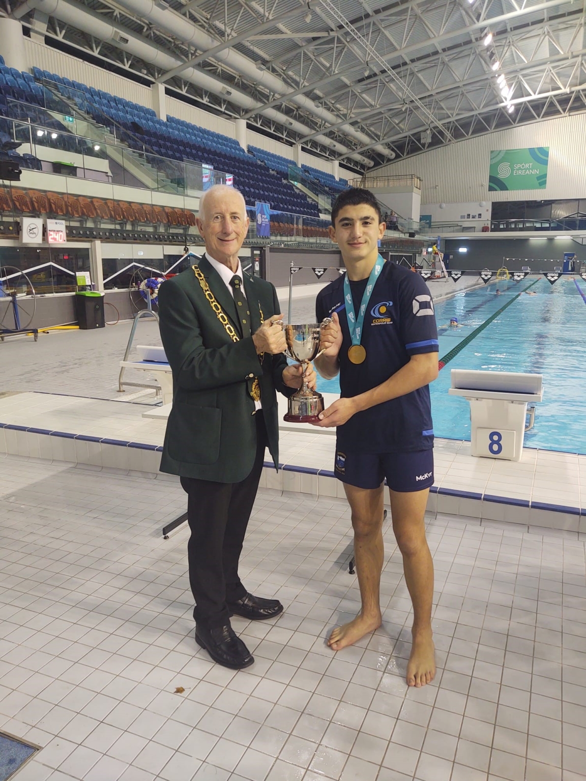 Corrib and Tribes win U13 Cup titles – Ireland Water Polo