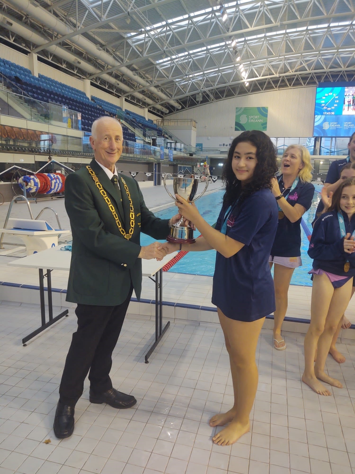 Corrib and Tribes win U13 Cup titles – Ireland Water Polo