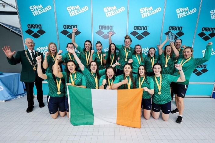 Meet Our Squads – Ireland Water Polo