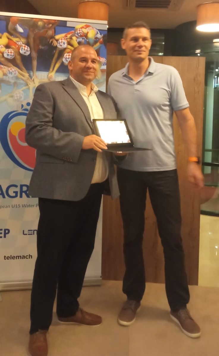 Irish U15 Girls finish 13th at European Championships – Ireland Water Polo