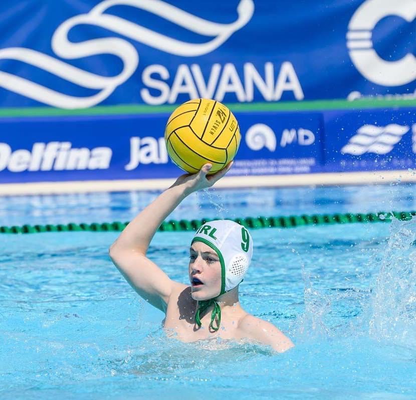 Irish U15 Boys finish 24th at European Championships – Ireland Water Polo