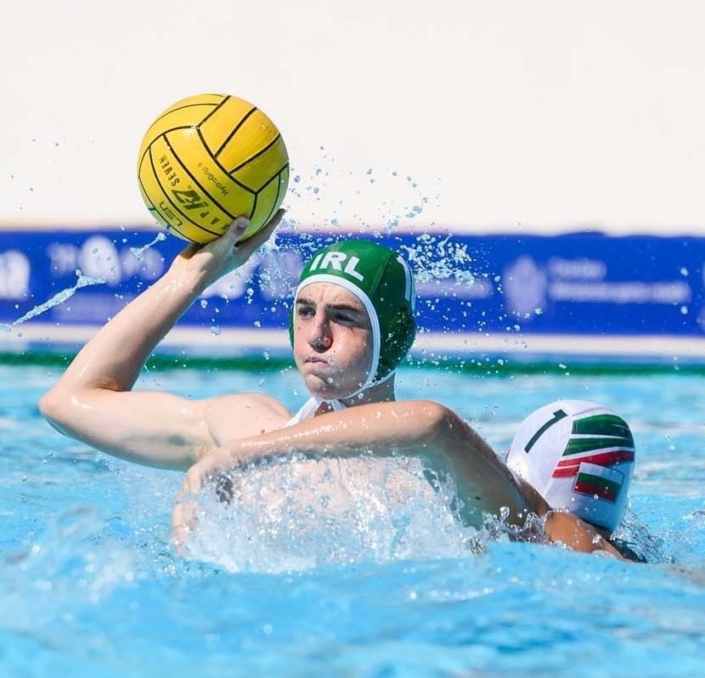 Irish U15 Boys finish 24th at European Championships – Ireland Water Polo