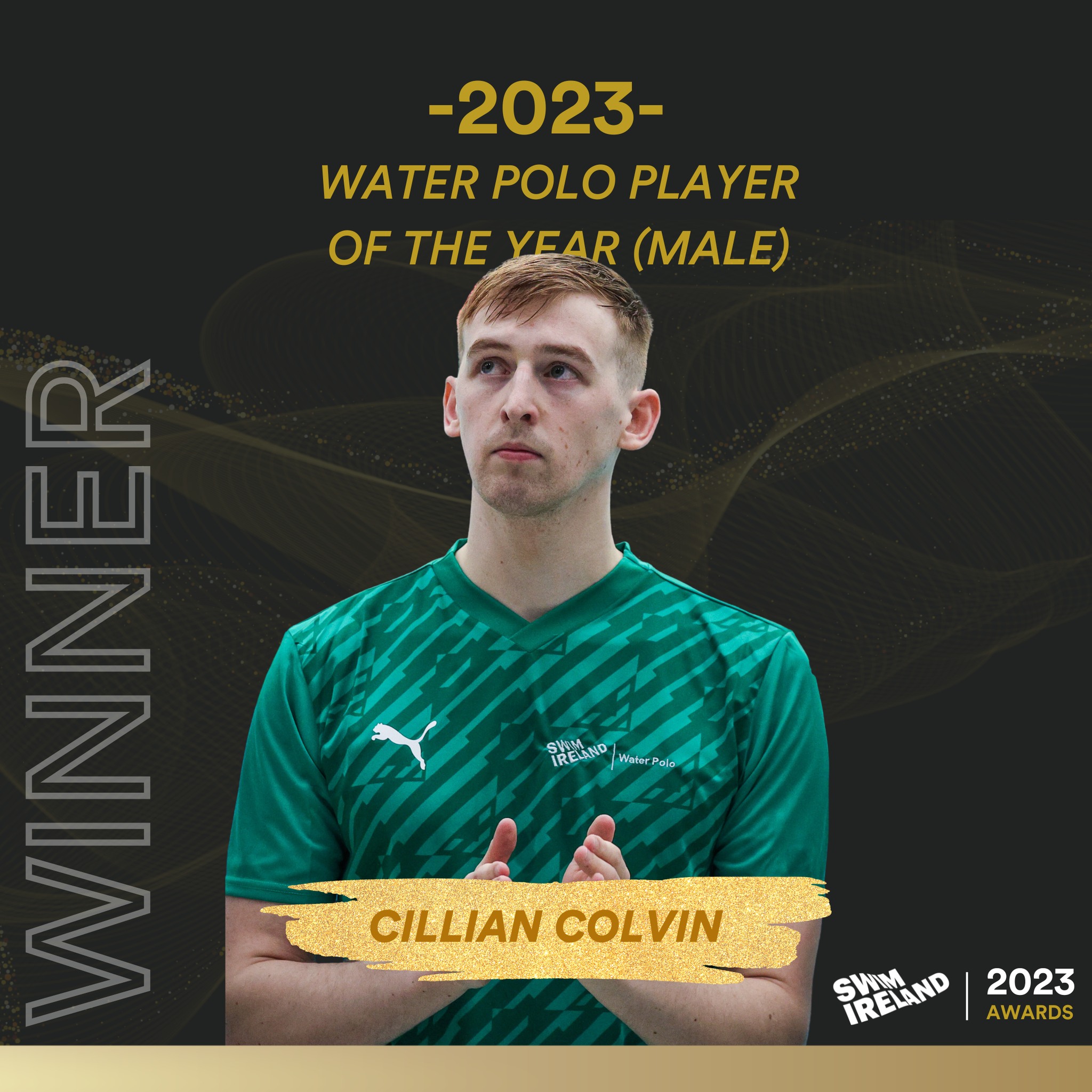 Water Polo recognised at Swim Ireland Awards – Ireland Water Polo