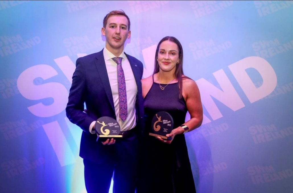 Water Polo recognised at Swim Ireland Awards – Ireland Water Polo