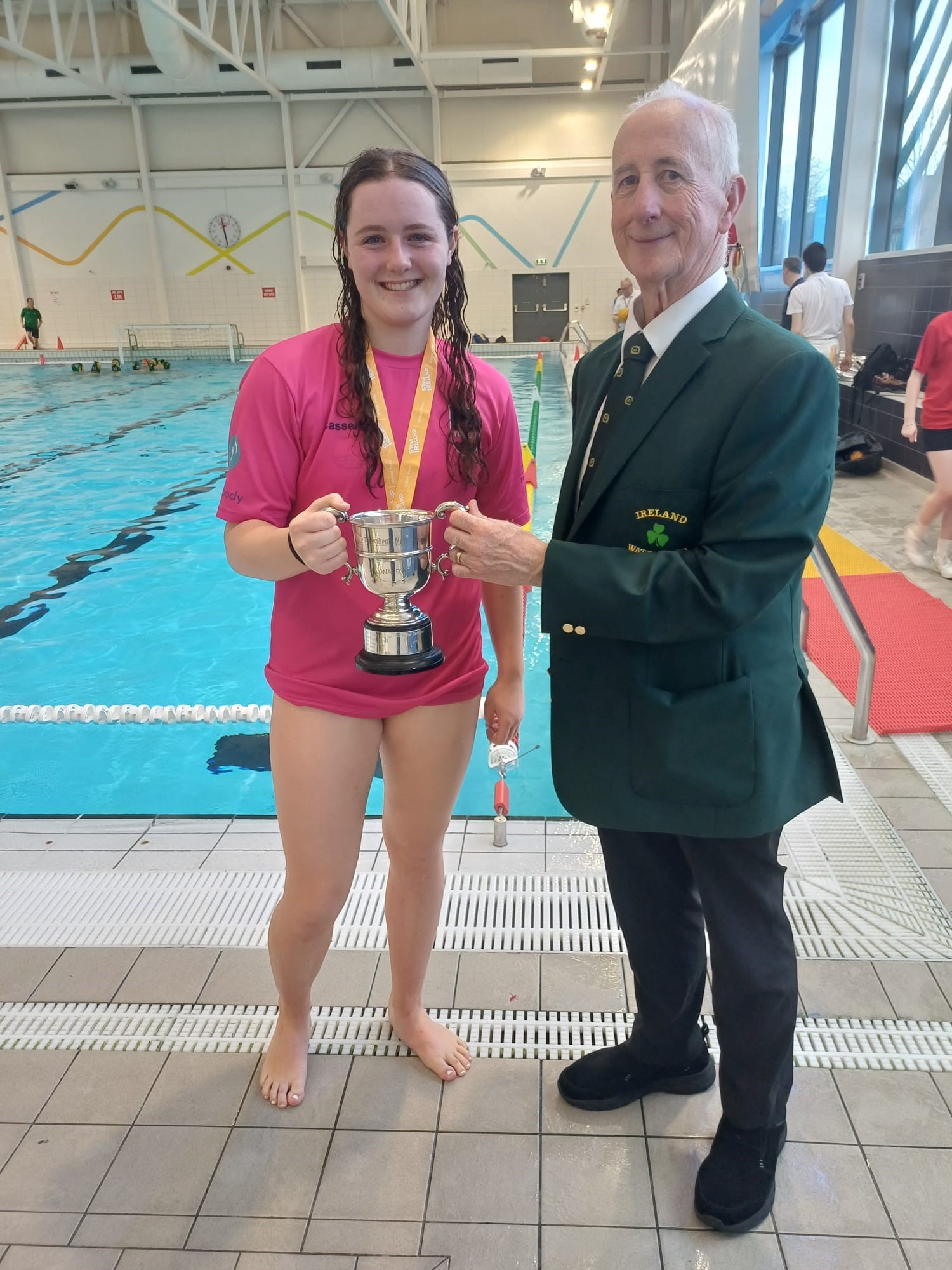 Corrib & Tribes win 2024 U17 Cup Titles – Ireland Water Polo