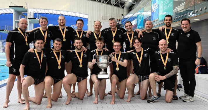 Ireland Water Polo
